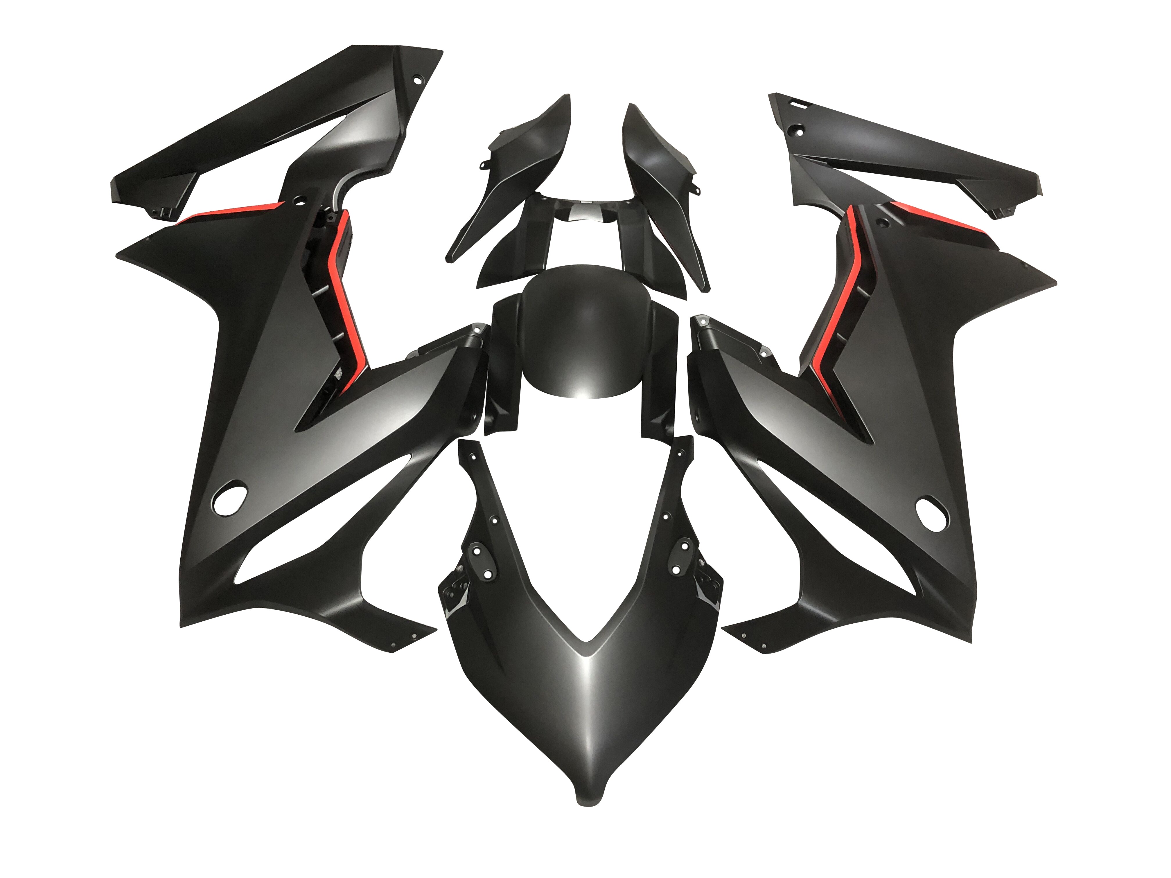 CBR650R Fairings, Honda CBR650R Fairing Kits – Summitfairings