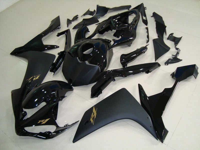 2007 2008 YZF-R1 Fairings, 2007 2008 Yamaha YZF-R1 Fairing Kits ...