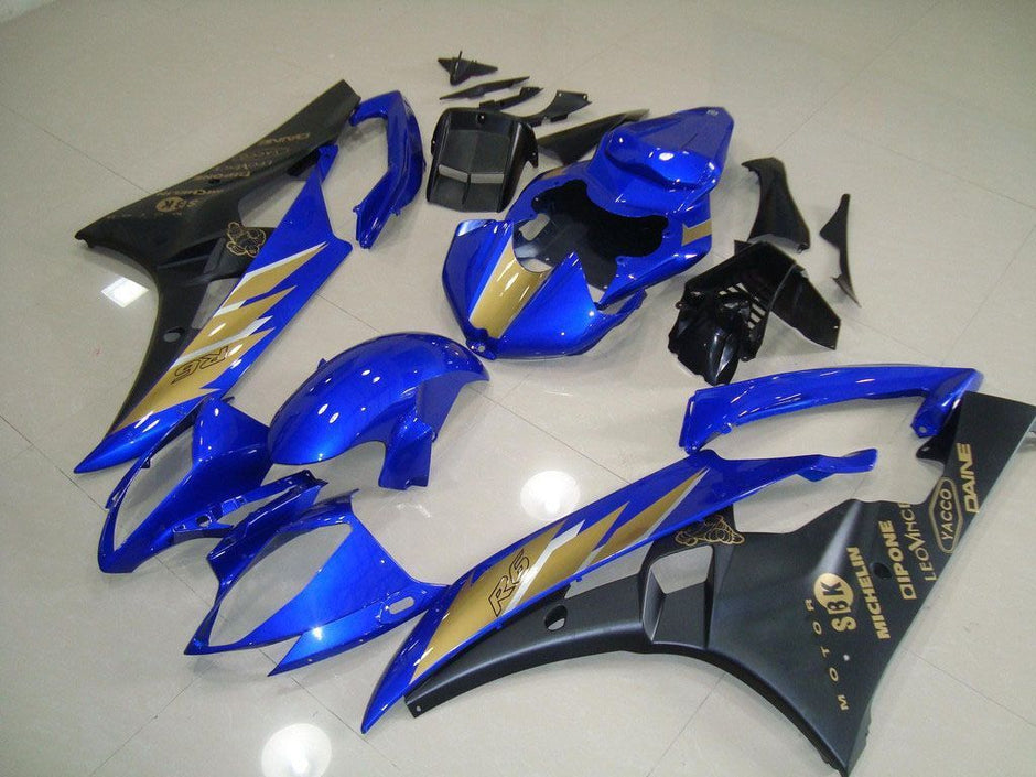 Yamaha R6 Fairings For Your Yamaha R6 Motorcycle – Summitfairings