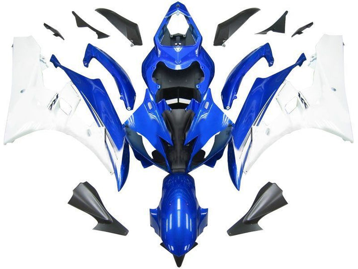2006 2007 YZF-R6 Fairings, 2006 2007 Yamaha YZF-R6 Fairing Kits ...